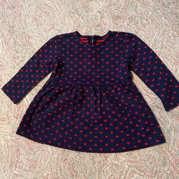Primary | Dresses | Primary Heart Dress Size 62m | Poshmark